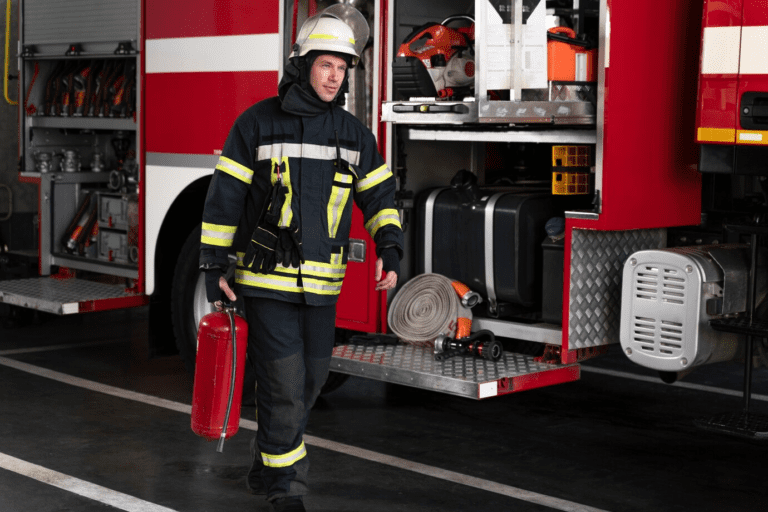 Fire Service: Roles, Responsibilities, and Importance in Fire Safety